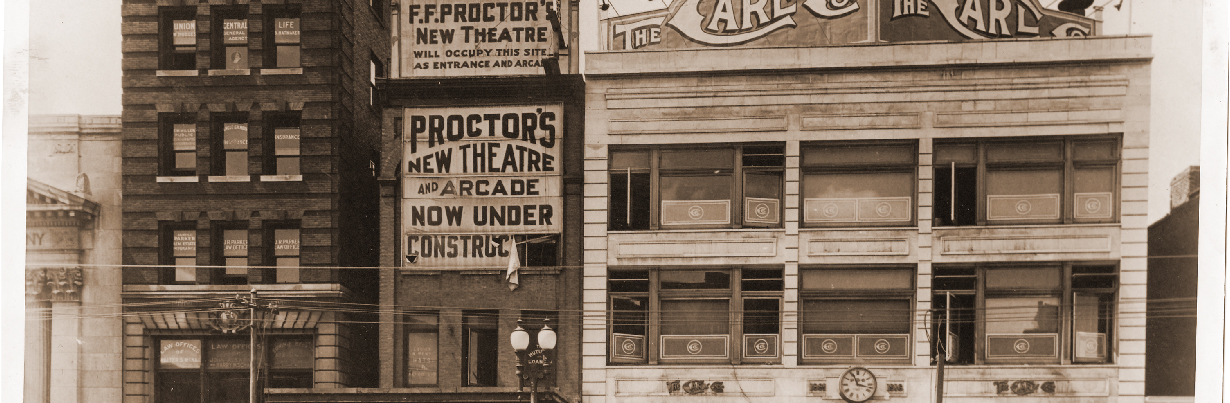 Proctors History - Proctors Insider - Proctors Theatre