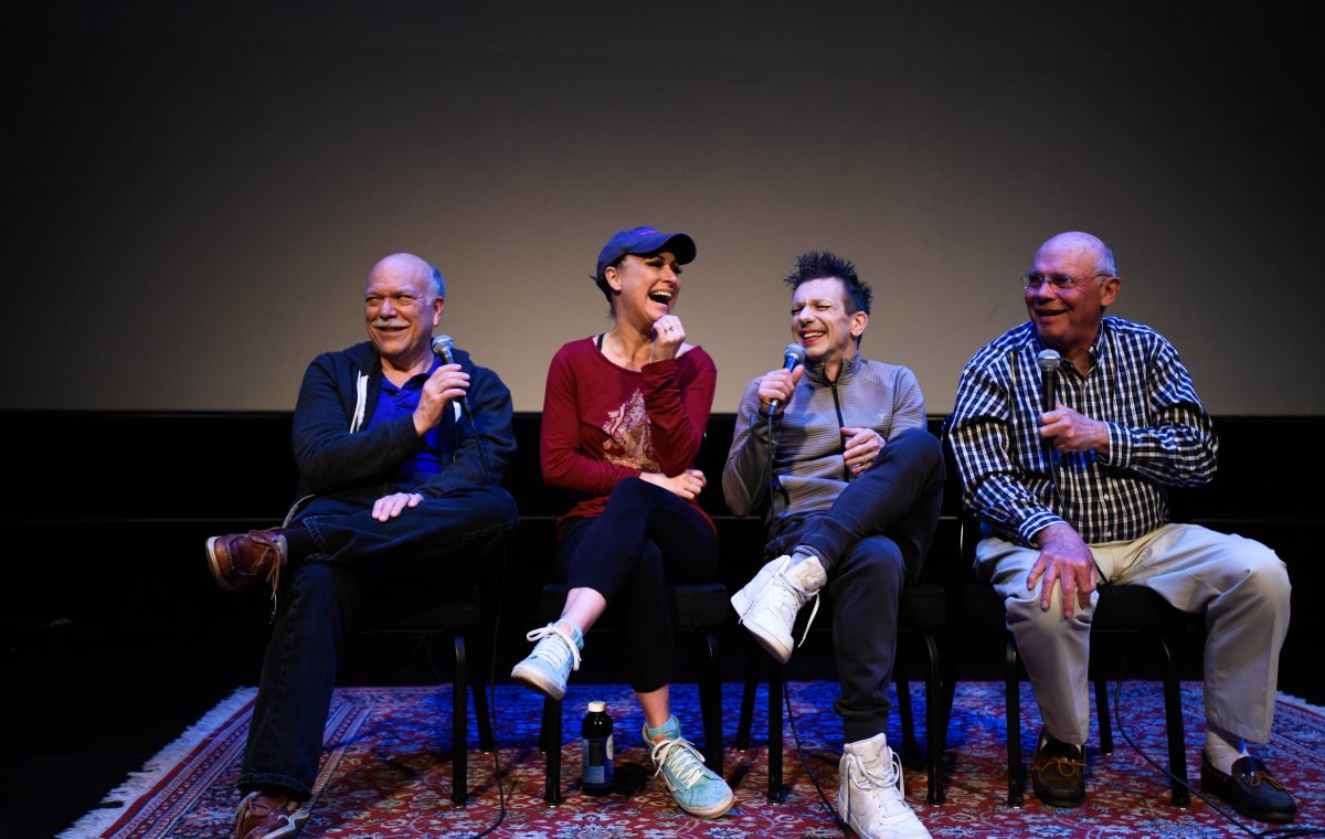 TheatreTalk pulls back the curtains with Broadway actors - Proctors Insider