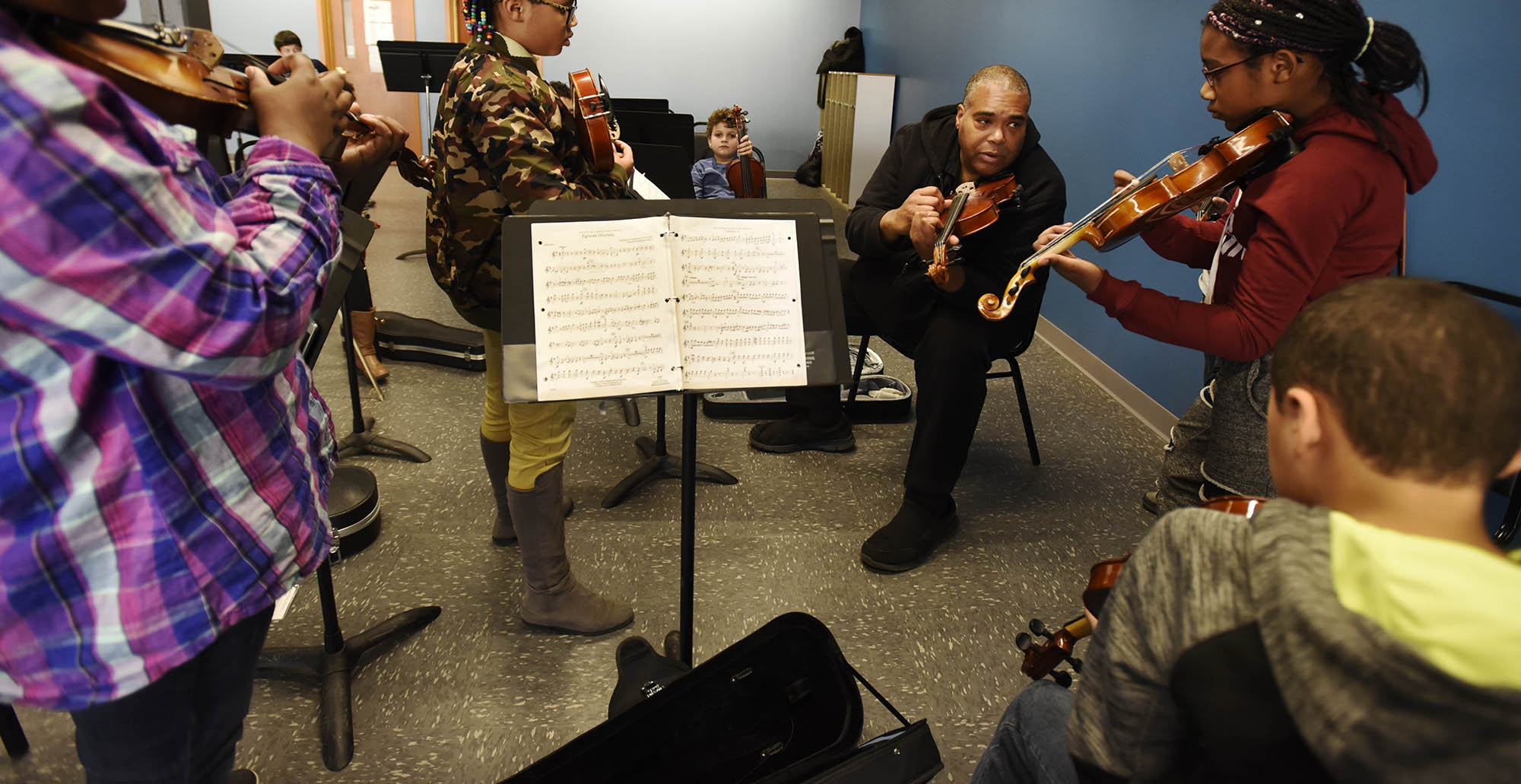 Arts Partners at Proctors - Proctors Insider - Proctors Theatre