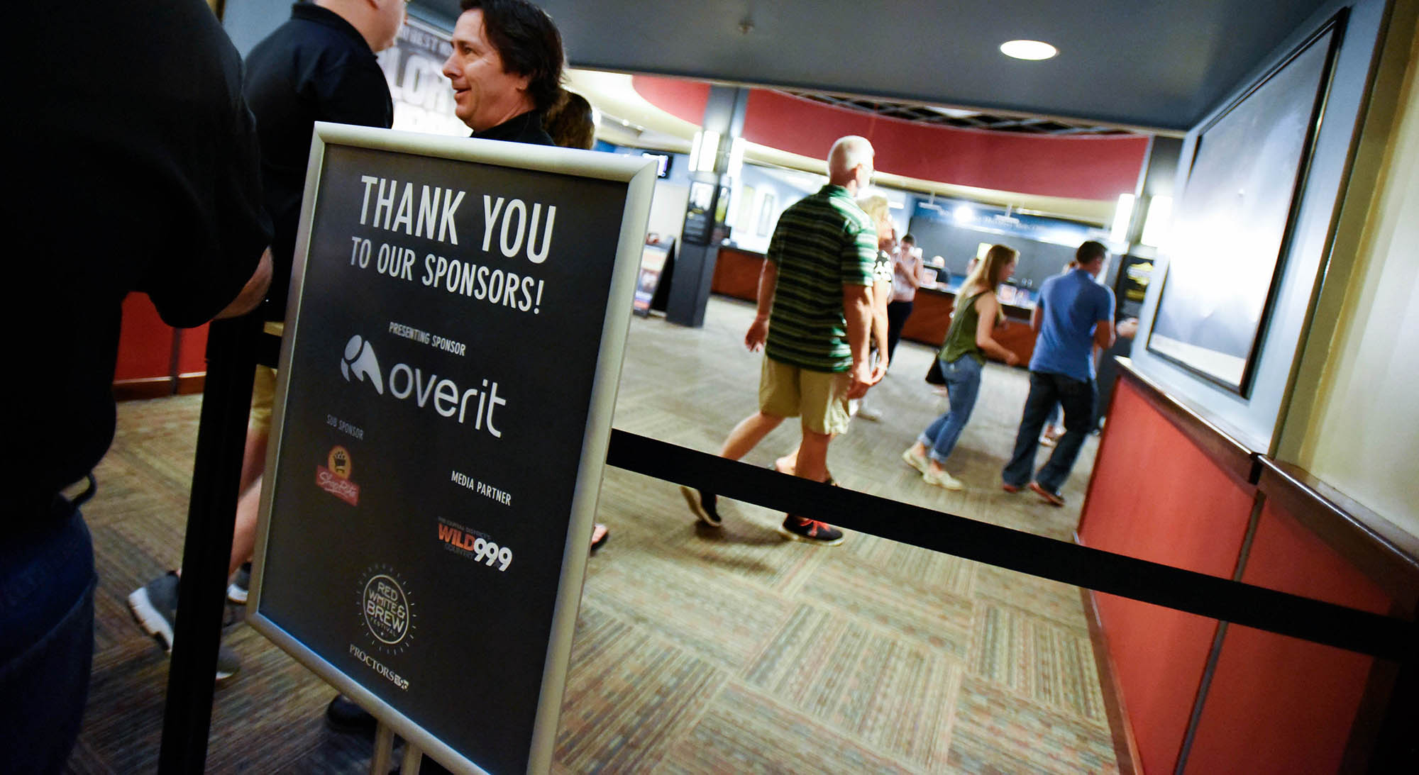 Proctors Corporate Sponsorship - Proctors Insider - Proctors Theatre