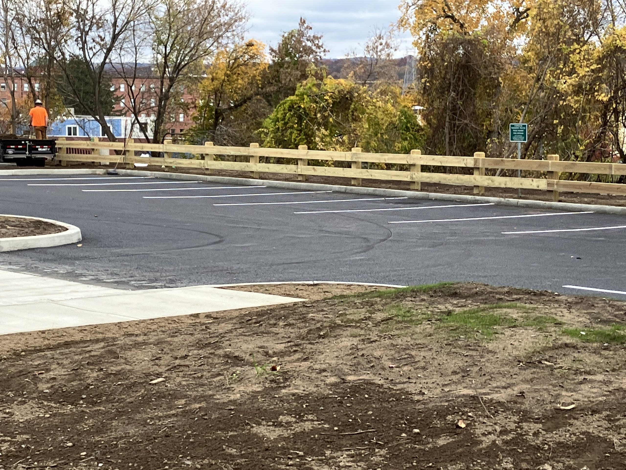 Parking open at theRep - Proctors Insider