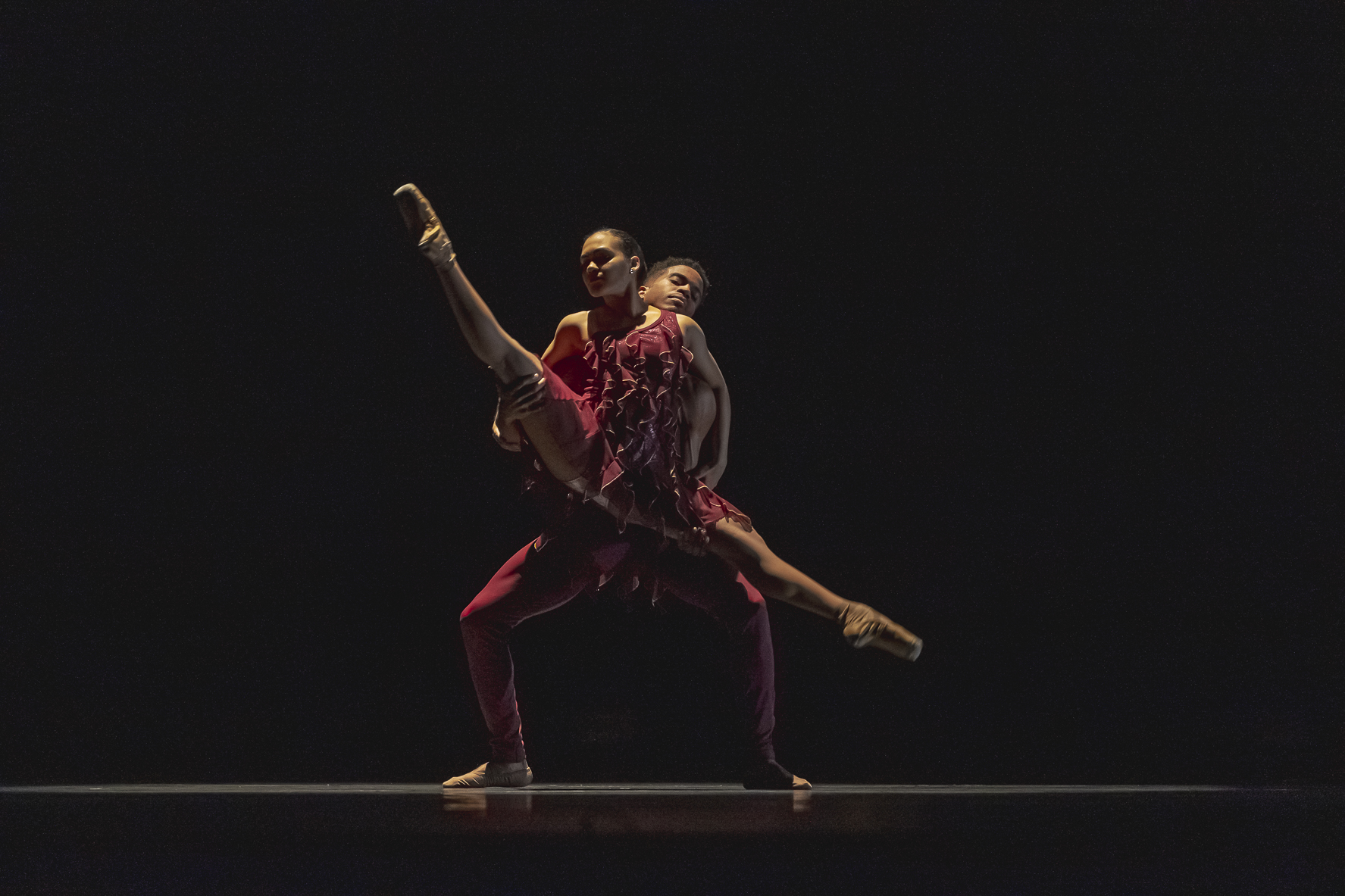 Collage Dance Collective brings showcase to Schenectady - Proctors Insider