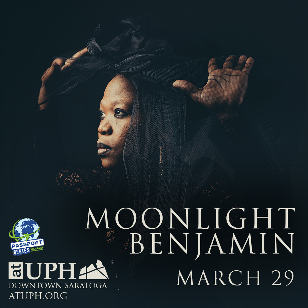 Moonlight Benjamin Brings Haitian Voodoo Blues Rock to Universal Preservation Hall as Part of ...