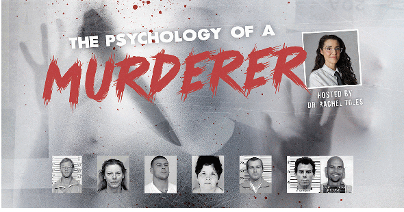 “The Psychology of a Murderer” True Crime Tour to Visit Universal ...
