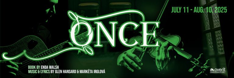 Ken Allen Neely Joins Cast of "Once" at Capital Repertory Theatre ...