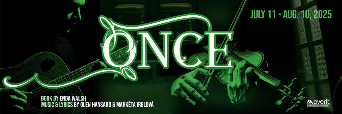 Ken Allen Neely Joins Cast of "Once" at Capital Repertory Theatre ...