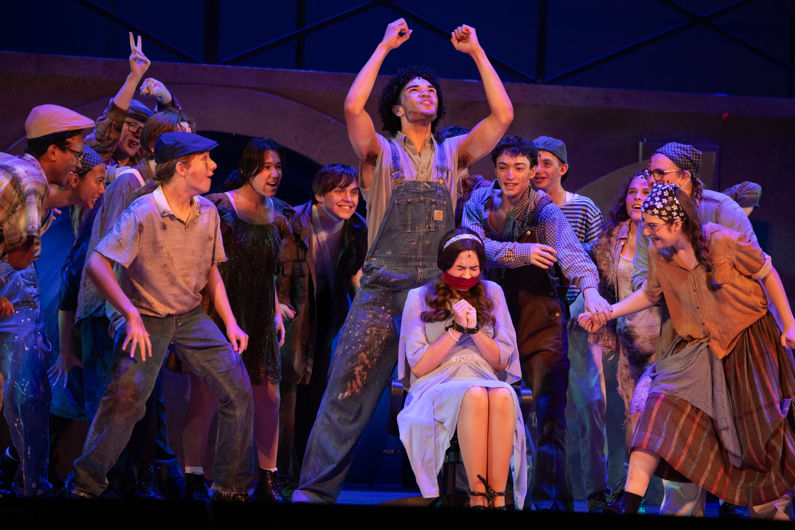 Broadway Camp 2025 "Urinetown" - Proctors Insider