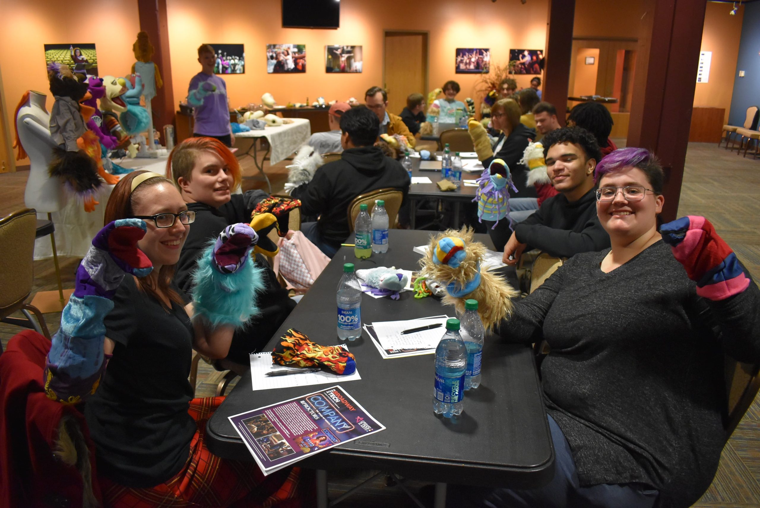 BroadwayTECH 2023 - Proctors Insider