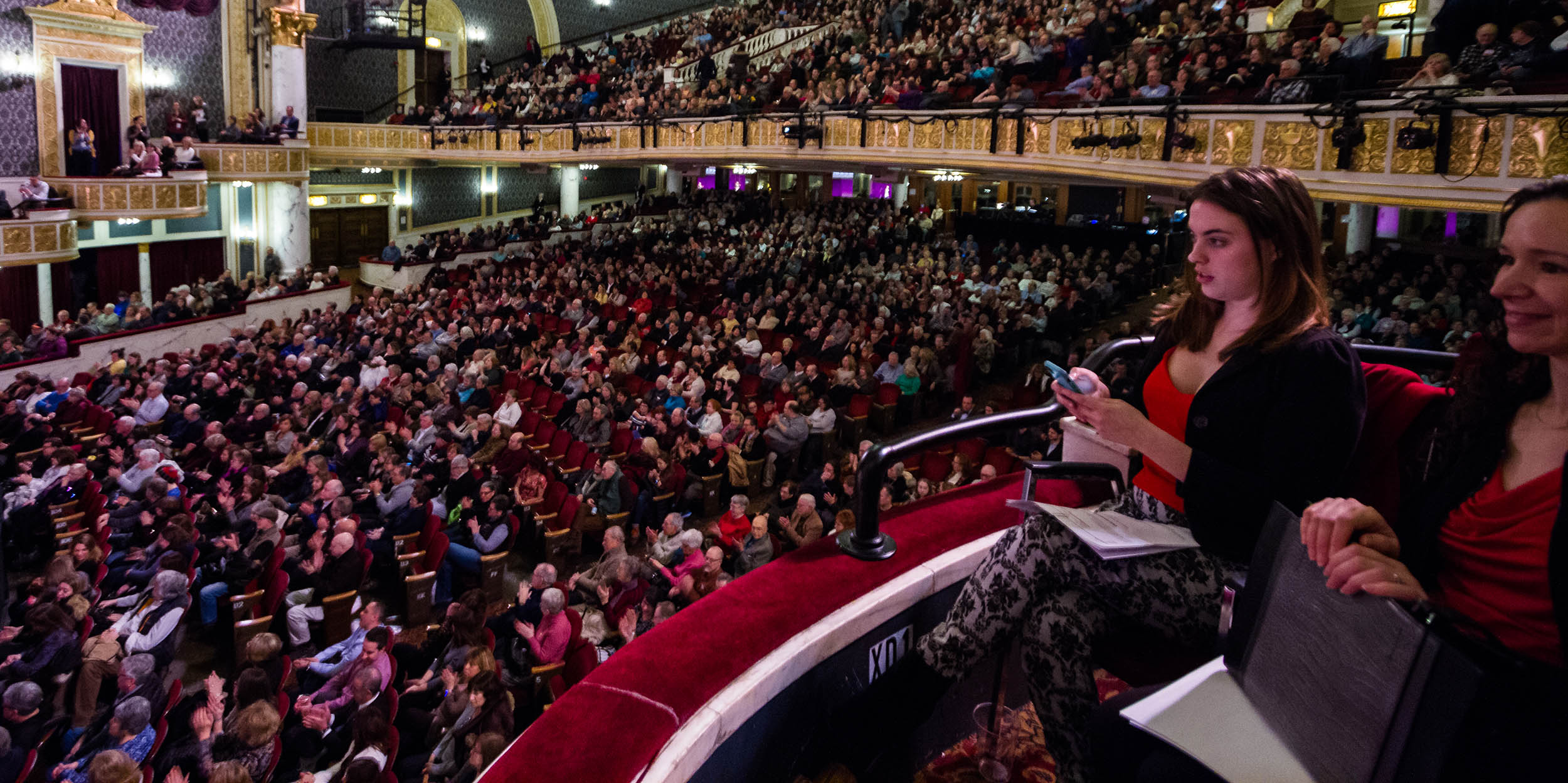 Proctors Announces ‘MainStage Madness’ Broadway Onsale Event - Proctors ...