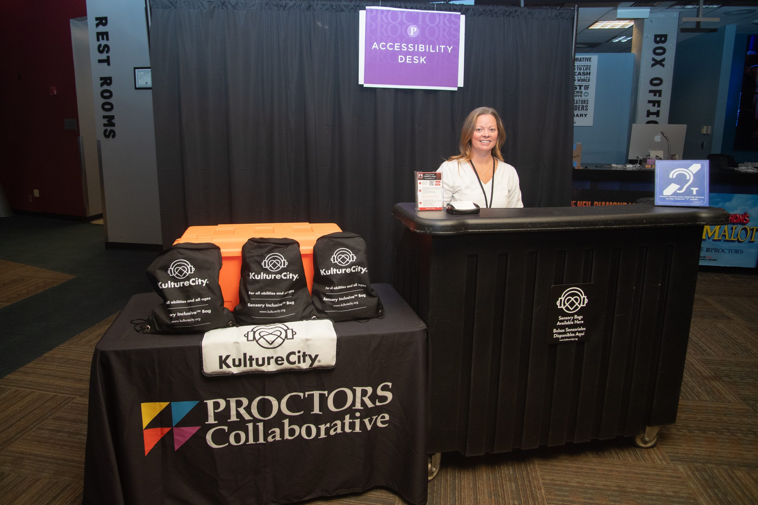 Proctors opens doors wider for all audiences with first-ever sensory ...