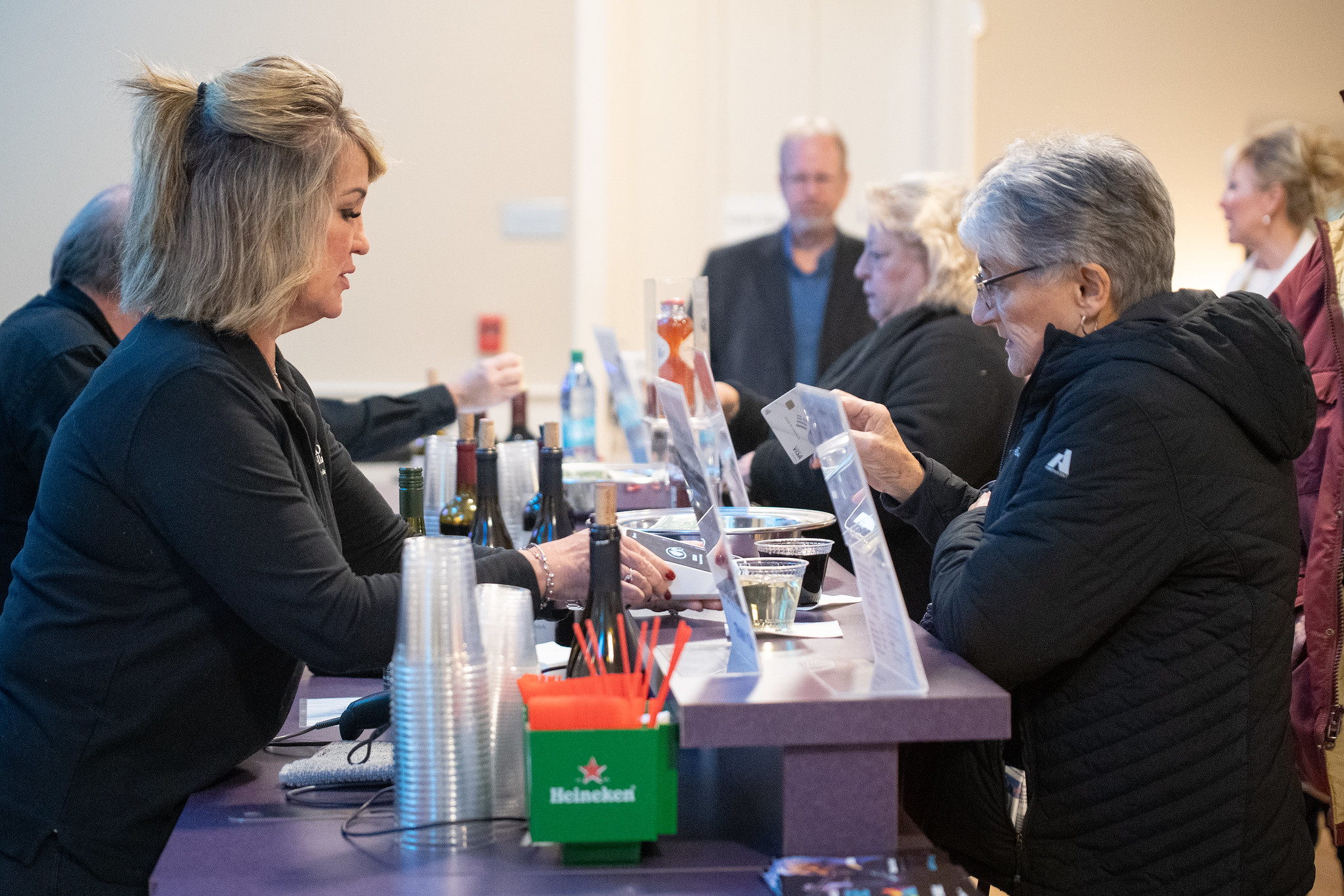 From standing ovations to raised glasses - Proctors Insider