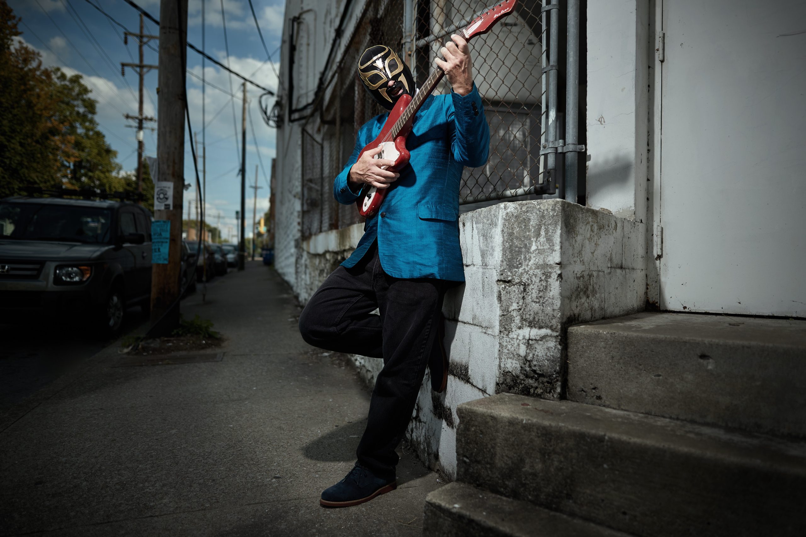 Eddie Angel’s long, strange, joyful trip to the Thomas Edison Music ...
