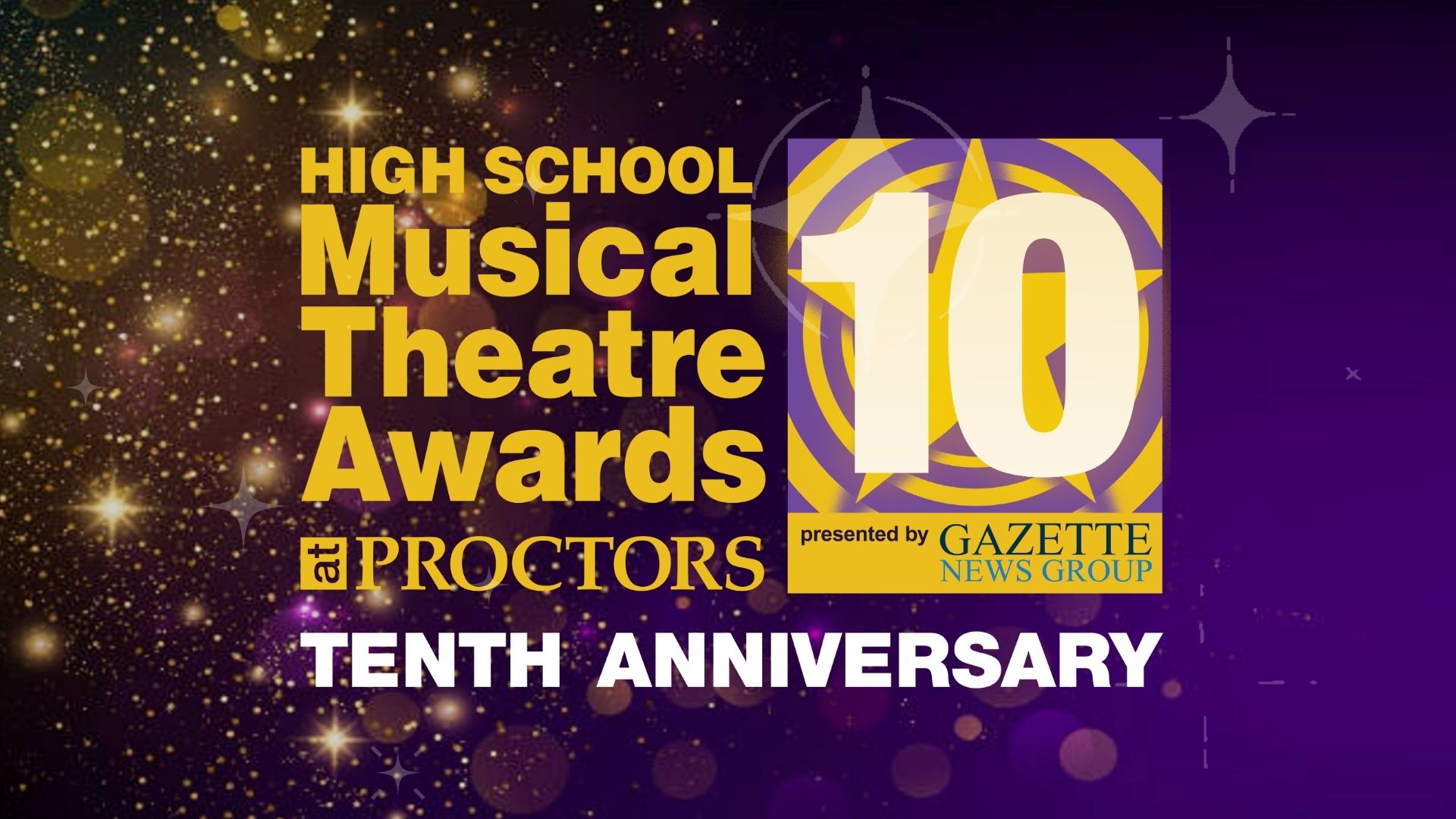 Nominations and Host Announced for 10th Annual High School Musical ...