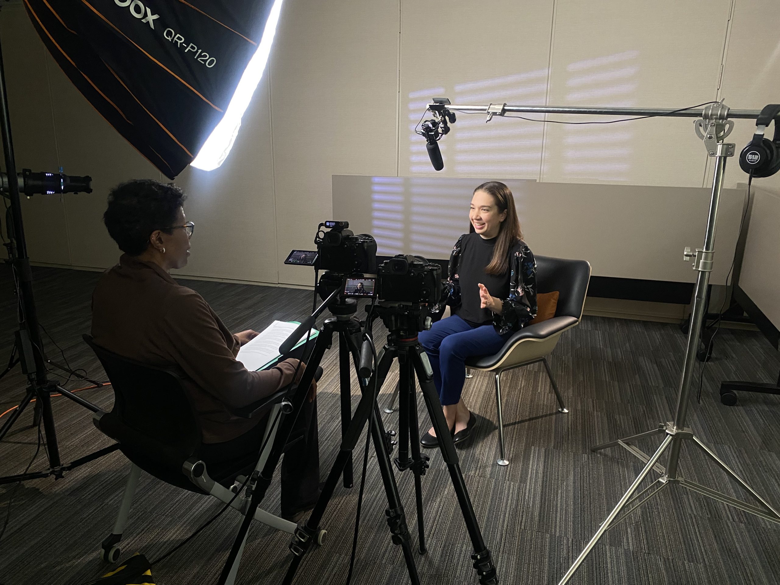 Open Stage Media Brings Women of Excellence stories to the screen ...